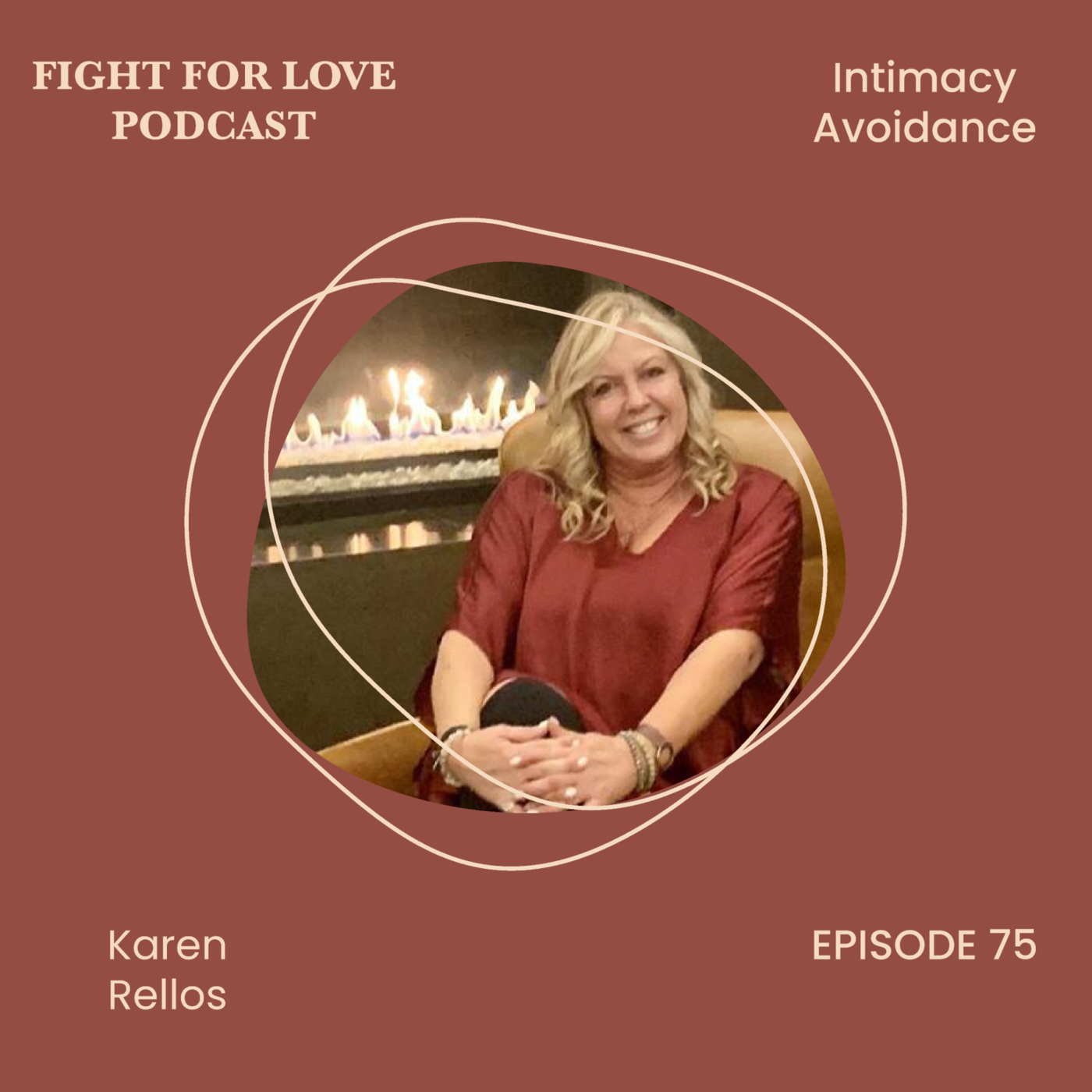 75. Hope for the Perpetually Neglected with Karen Rellos - Fight For ...